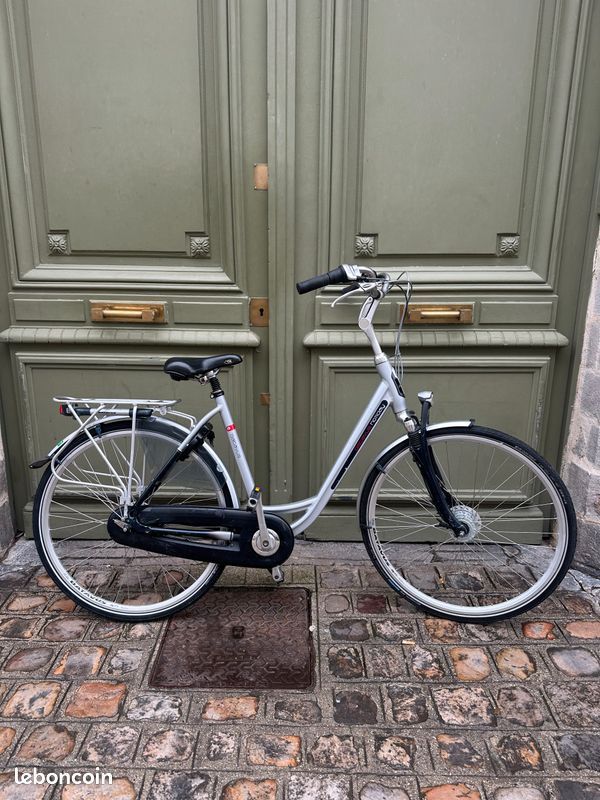 Vélo de ville Batavus Holiday | Campsider