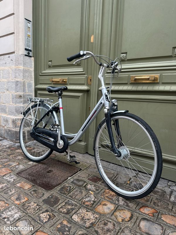 Vélo de ville Batavus Holiday | Campsider