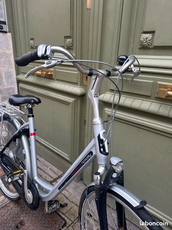 Vélo de ville Batavus Holiday | Campsider