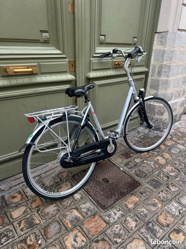 Vélo de ville Batavus Holiday | Campsider