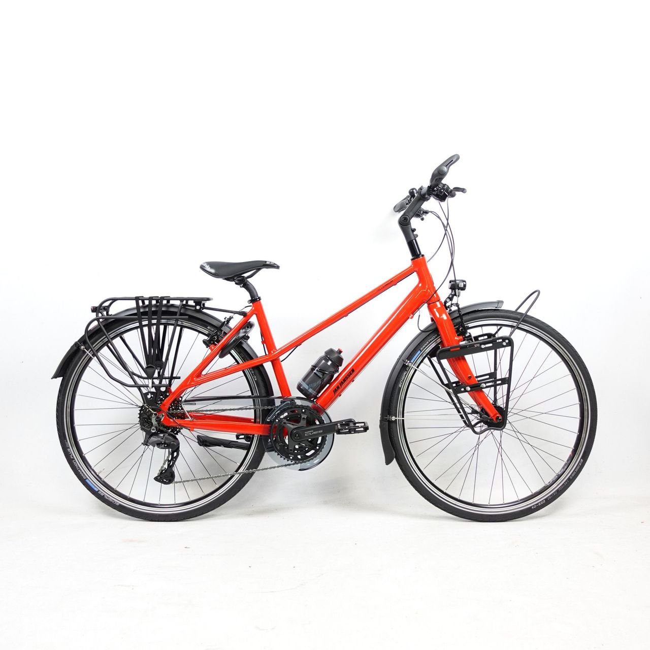 Vélo de ville Jan Janssen Millennium | Campsider