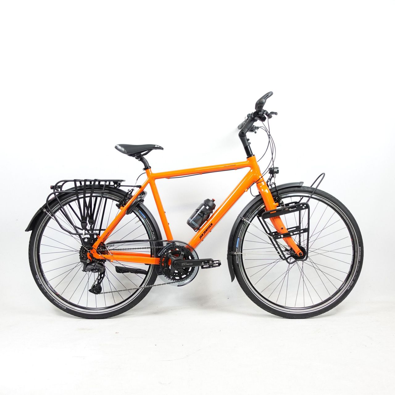 Vélo de ville Jan Janssen Millennium | Campsider