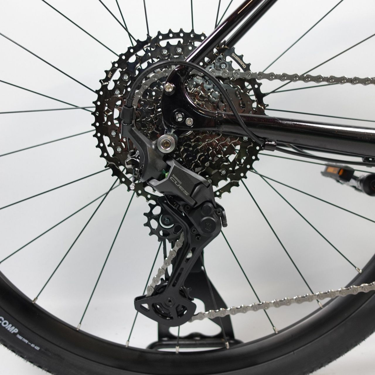 Vélo gravel Sensa Romagna Gravel XP Tour | Campsider