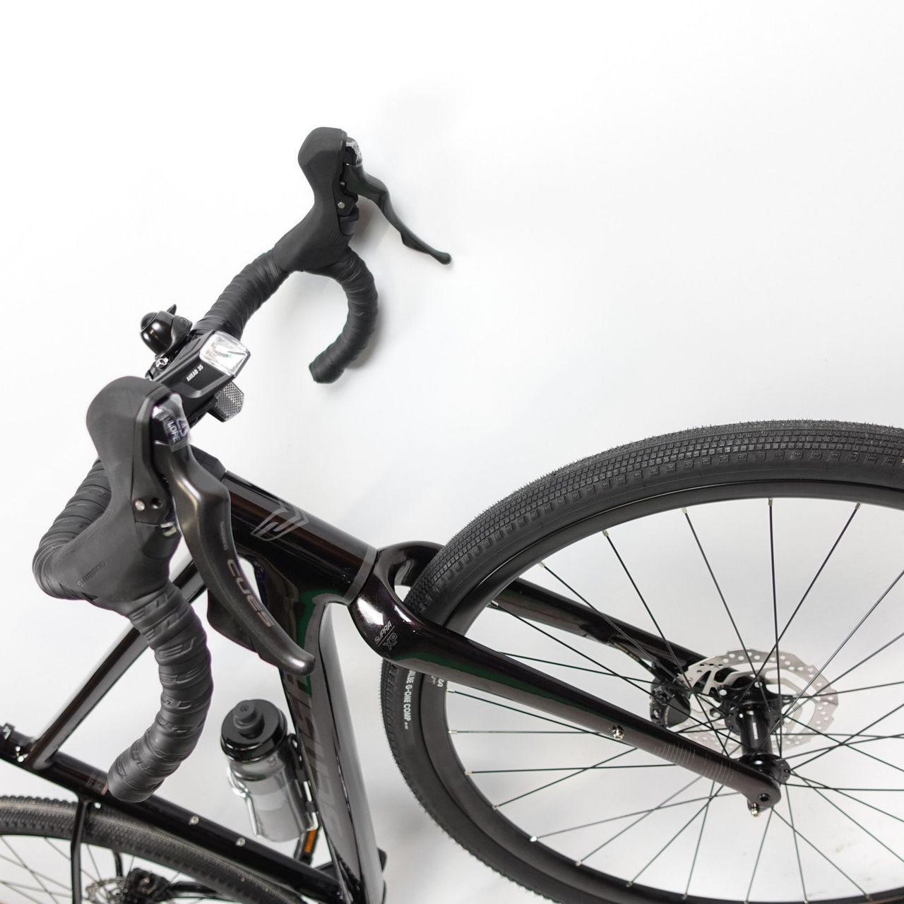 Vélo gravel Sensa Romagna Gravel XP Tour | Campsider