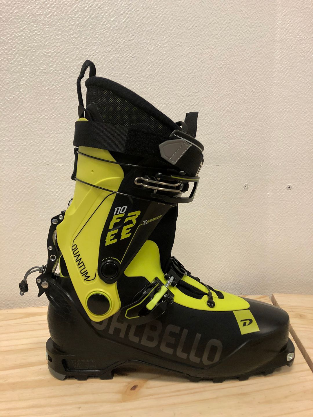 Chaussures de ski de randonnée Dalbello Quantum Free 110 | Campsider