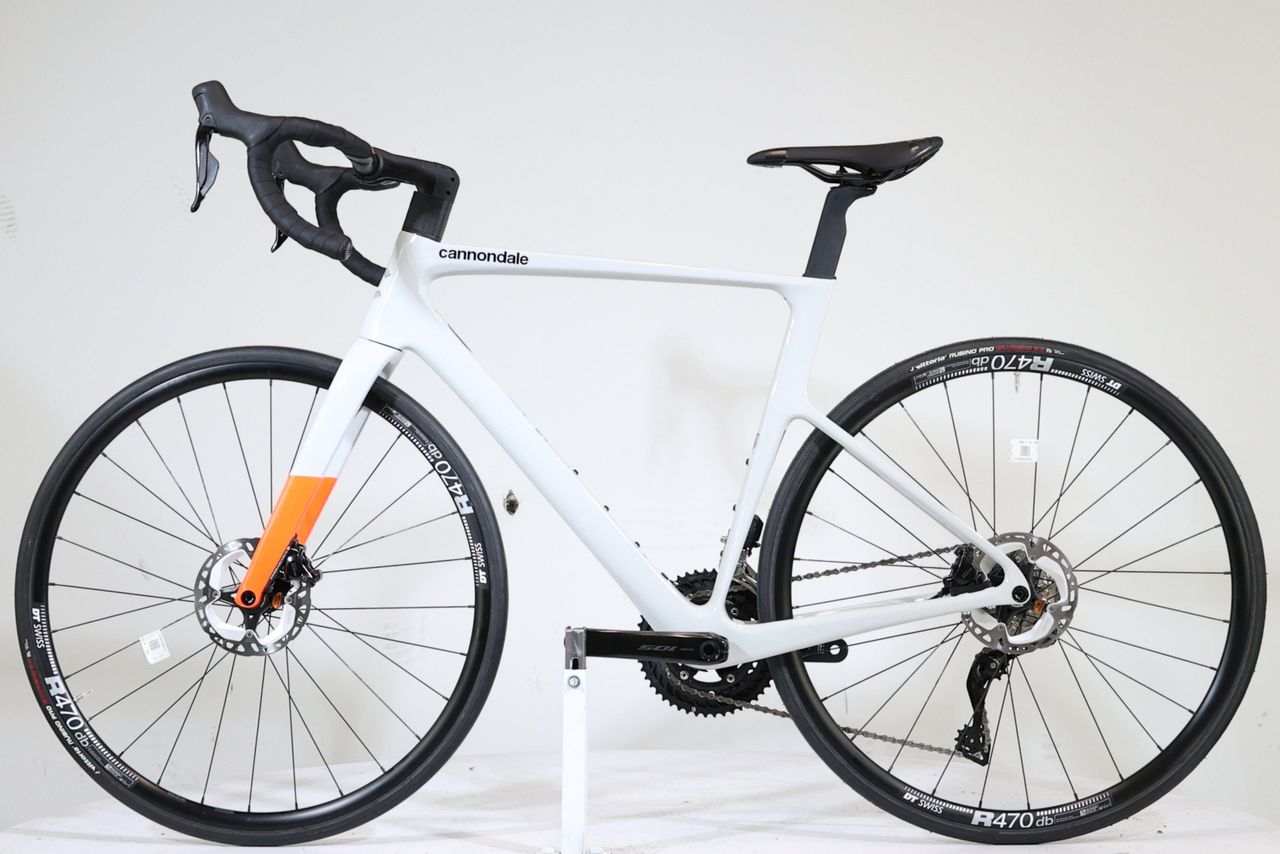 Vélo de route Cannondale Supersix Evo 3 | Campsider