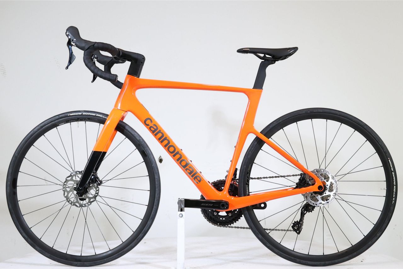 Vélo de route Cannondale Supersix Evo 4 | Campsider