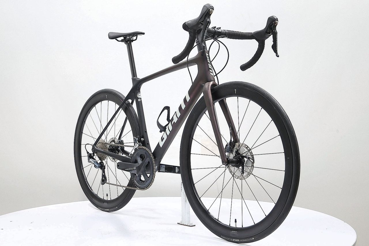 Vélo de route Giant TCR Advanced Pro Team Disc | Campsider
