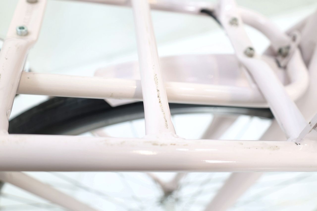 VTC électrique Gazelle Miss Grace C7 HMB | Campsider