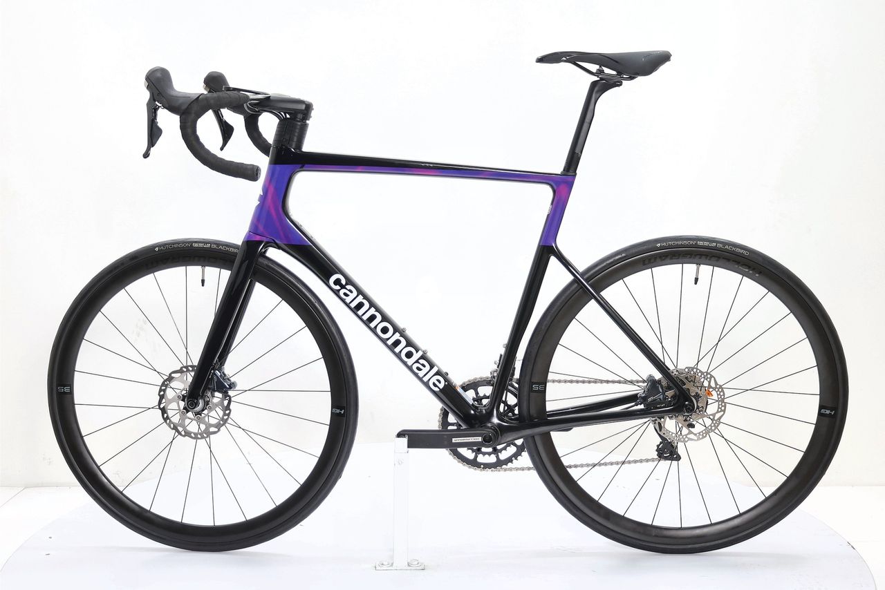 Vélo de route Cannondale SuperSix EVO Hi-MOD Disc Ultegra | Campsider