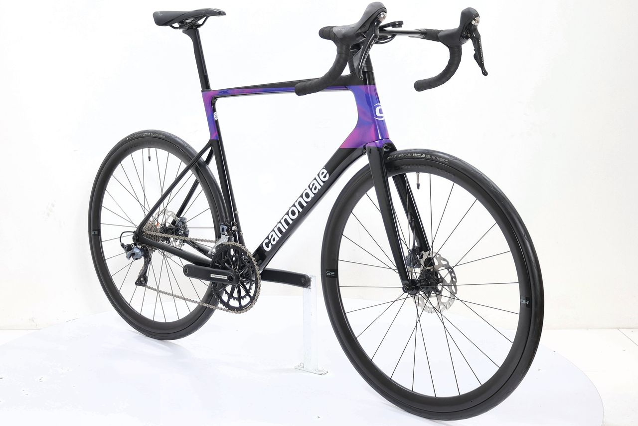 Vélo de route Cannondale SuperSix EVO Hi-MOD Disc Ultegra | Campsider