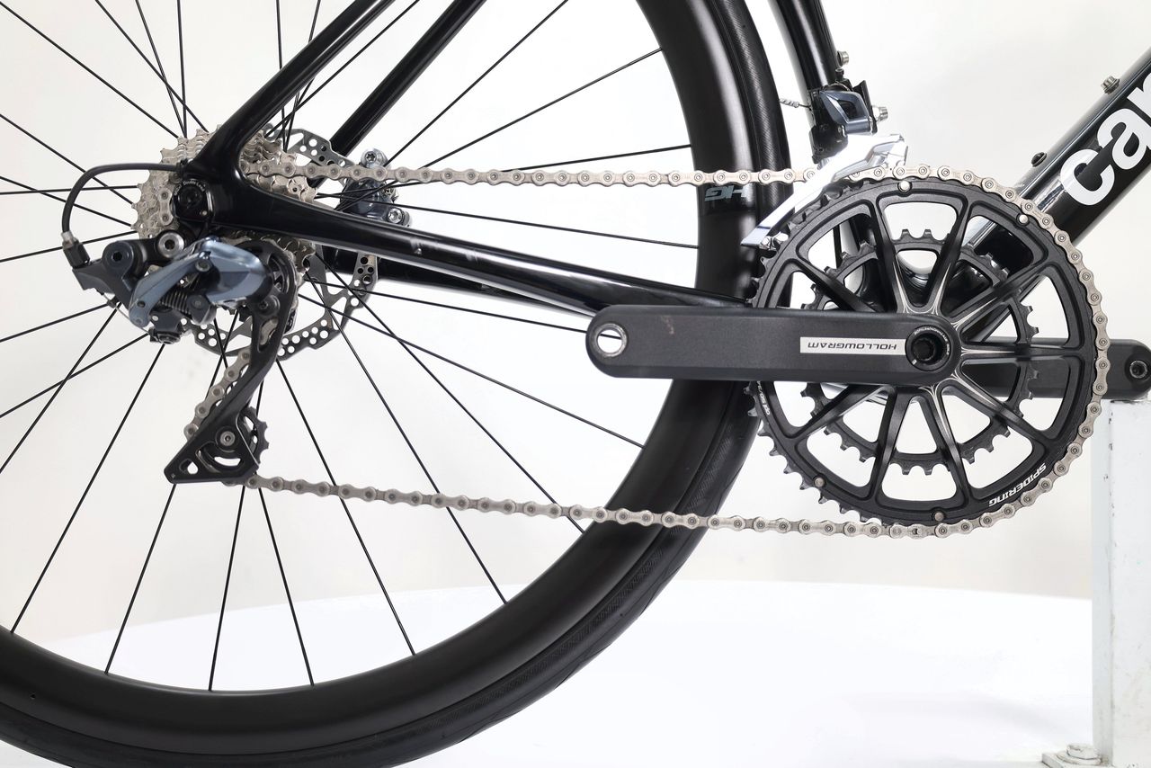 Vélo de route Cannondale SuperSix EVO Hi-MOD Disc Ultegra | Campsider