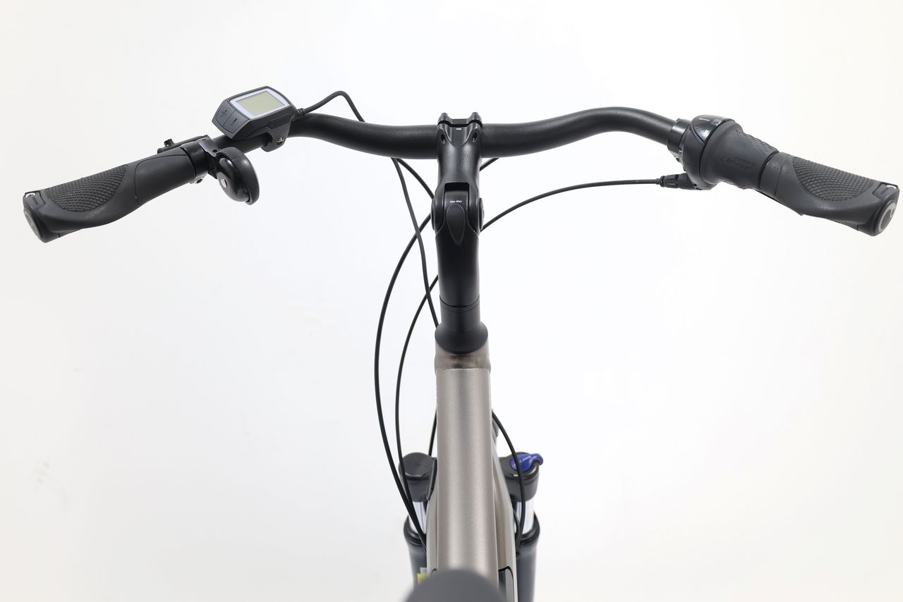 VTC électrique Kalkhoff Image 3.B Move | Campsider