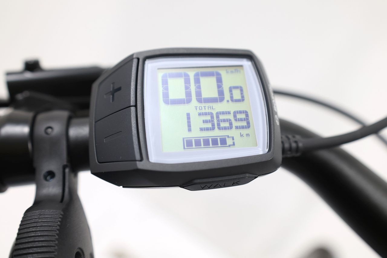 VTC électrique Kalkhoff Image 3.B Move | Campsider