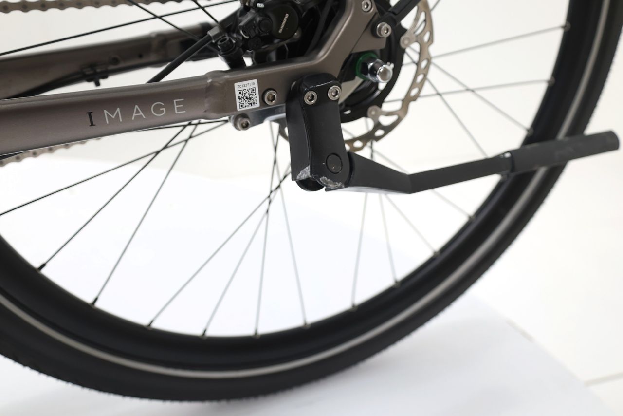 VTC électrique Kalkhoff Image 3.B Move | Campsider