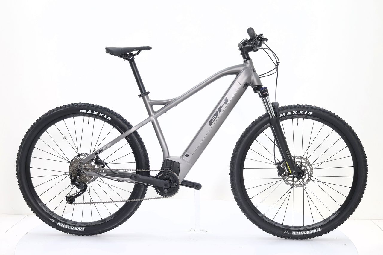 VTT électrique BH Atom 29 | Campsider