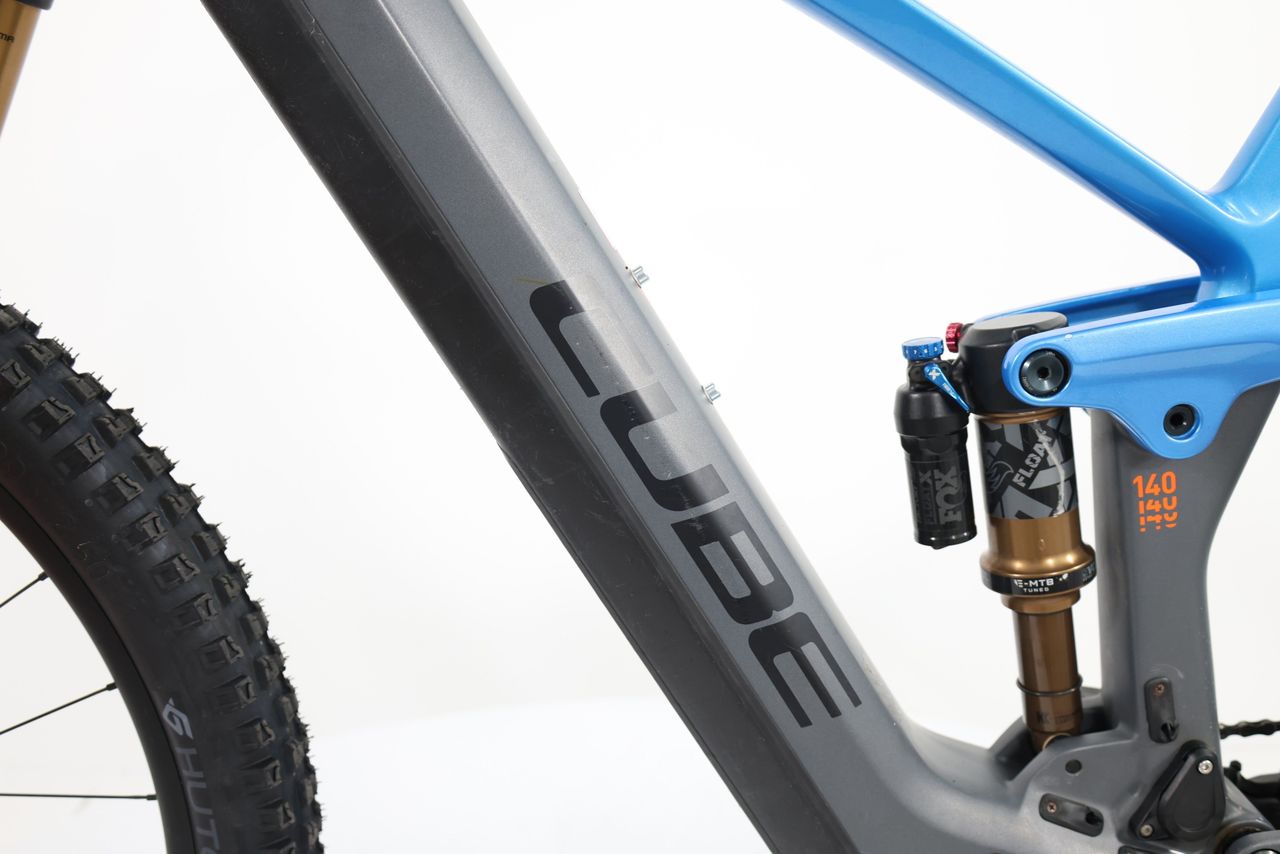 VTT électrique Cube Stereo Hybrid 140 HPC ActionTeam 750 | Campsider