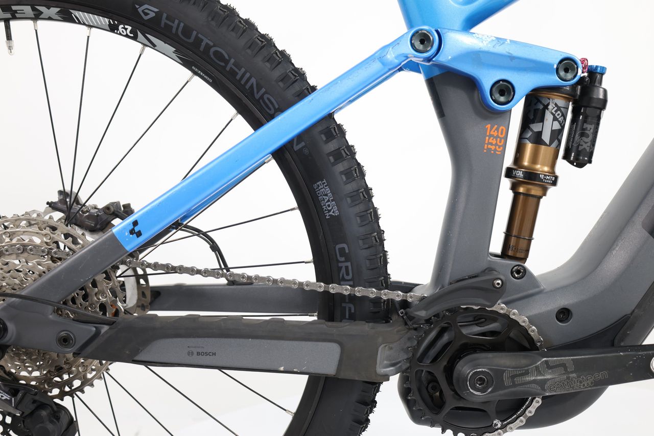 VTT électrique Cube Stereo Hybrid 140 HPC ActionTeam 750 | Campsider