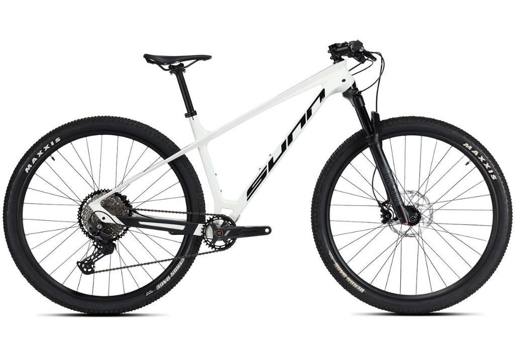 Vtt Sunn Cross Country Sunn Prim S2 Whi 2025 | Campsider