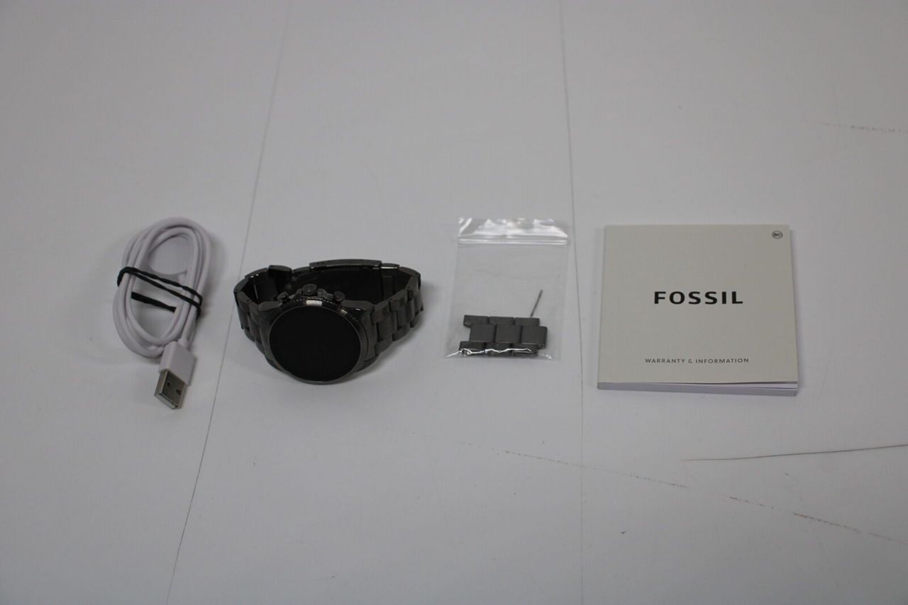 Montres gps de Trail-Running Fossil Gen 6 | Campsider