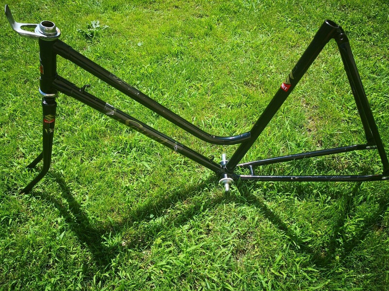 Cadres vélo Spirit Road bicycle frame | Campsider