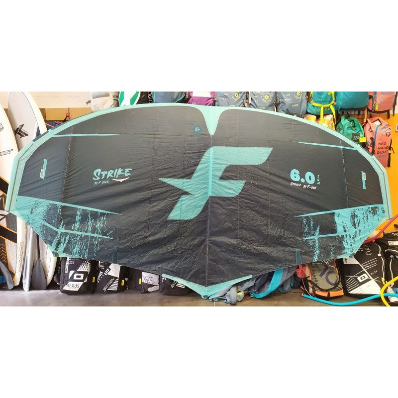 Aile de wingfoil F-one Strike CWC | Campsider