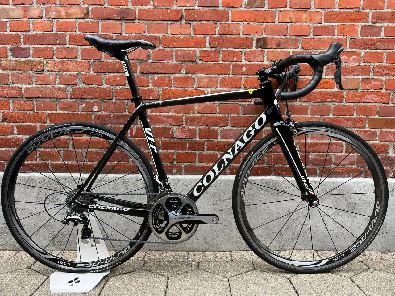 Vélo de route Colnago V1-r Ferrari Carbon | Campsider
