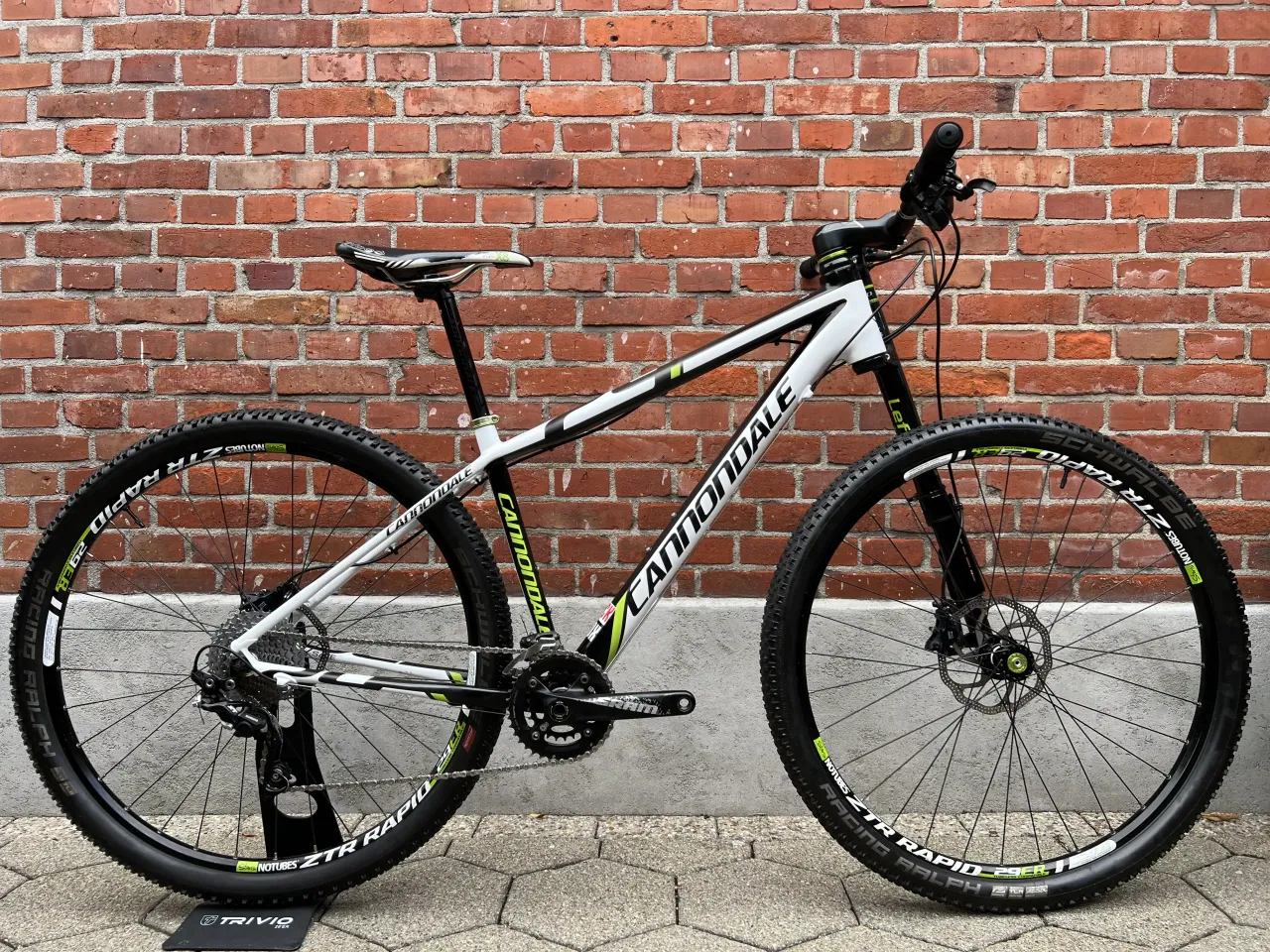 VTT Cannondale F29 29er Lefty Carbon | Campsider