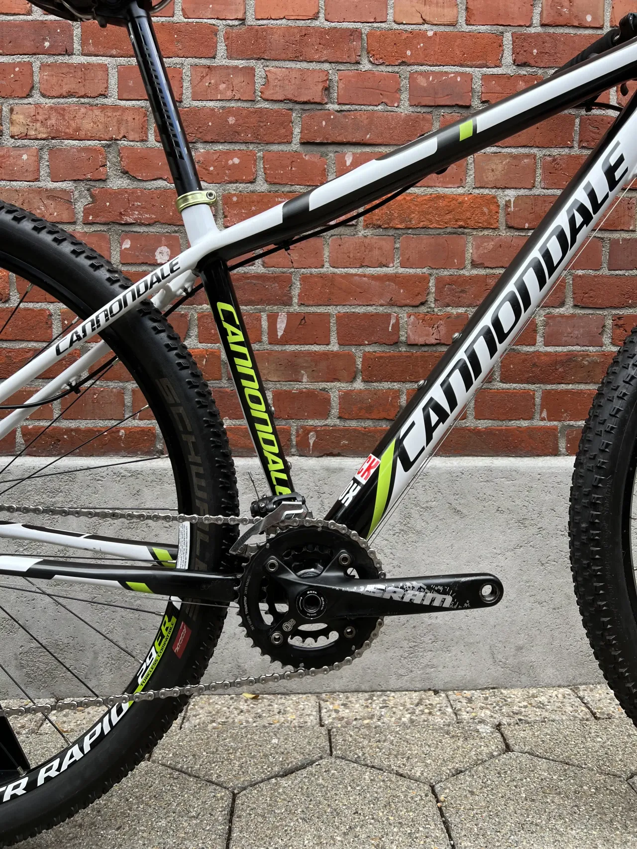 VTT Cannondale F29 29er Lefty Carbon | Campsider