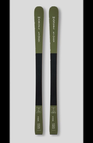 Skis alpins Marcel Livet Carving Incisifexpert Pro 83 | Campsider