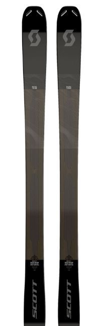 Skis de randonnée Scott Pure Tour 100 | Campsider