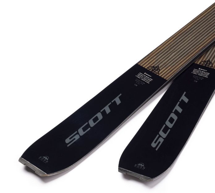 Skis de randonnée Scott Pure Tour 100 | Campsider