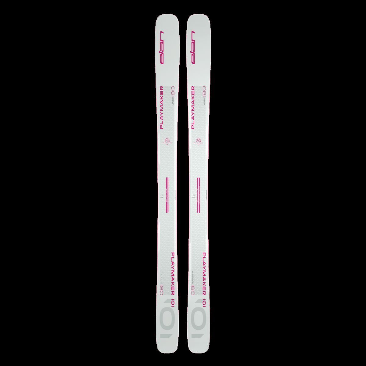 Skis alpins Elan Playmaker 101 Factory Edition | Campsider