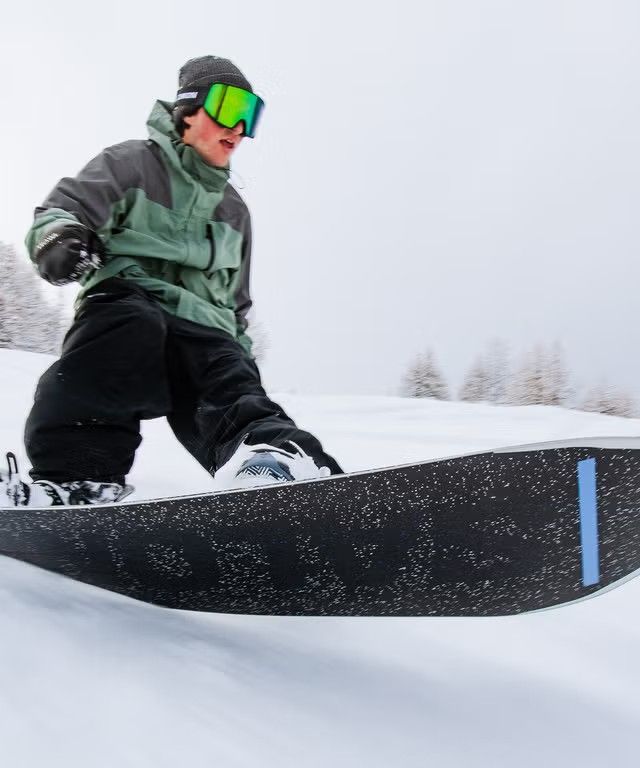 Snowboard Salomon Jetstream 2026 | Campsider