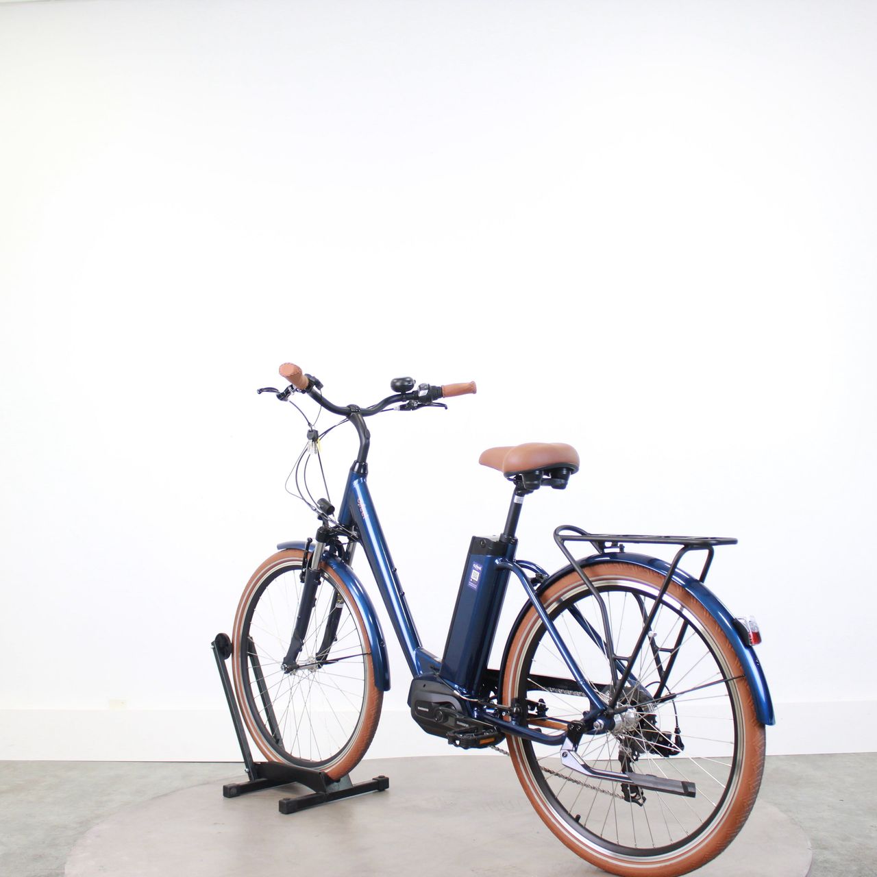 Vélos de ville électriques O2Feel iVog City Up 3.1 | Campsider