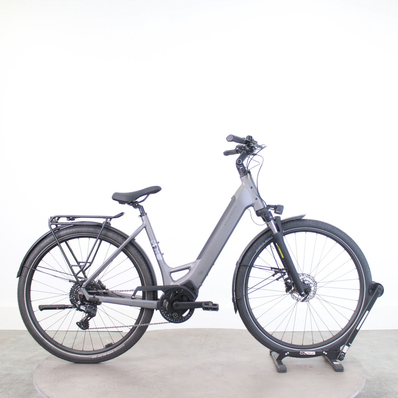 VTC électriques Kalkhoff Light season | Campsider