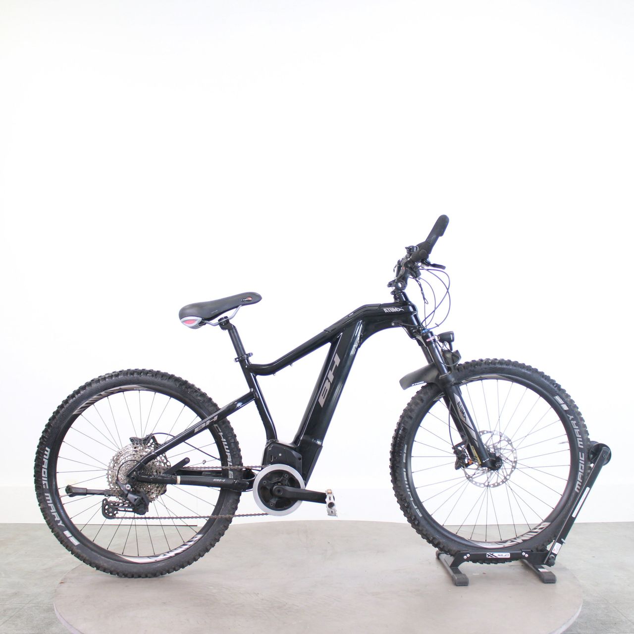 VTT électriques Bh Atom X Cross Pro | Campsider