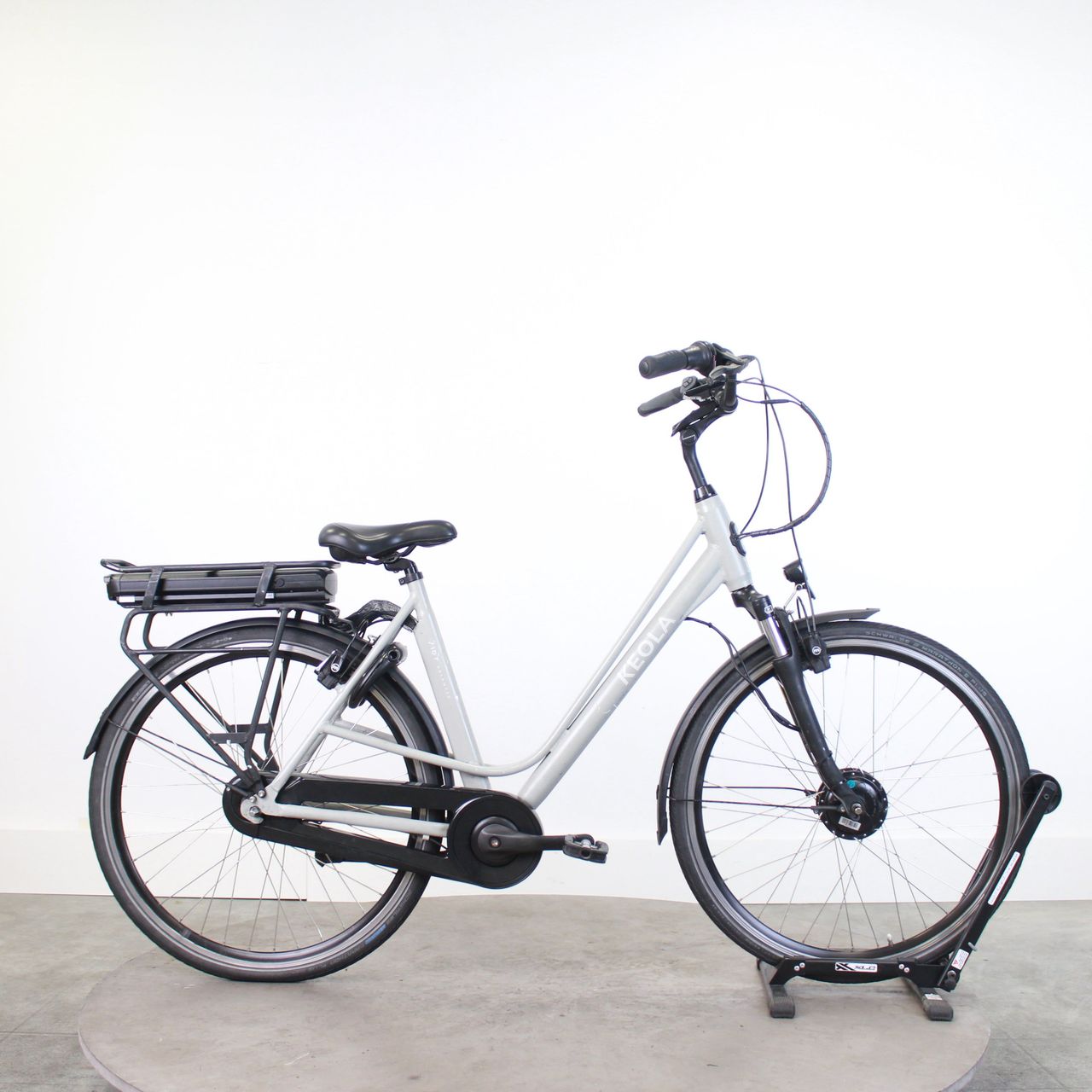 Vélos de ville électriques 716f | Campsider