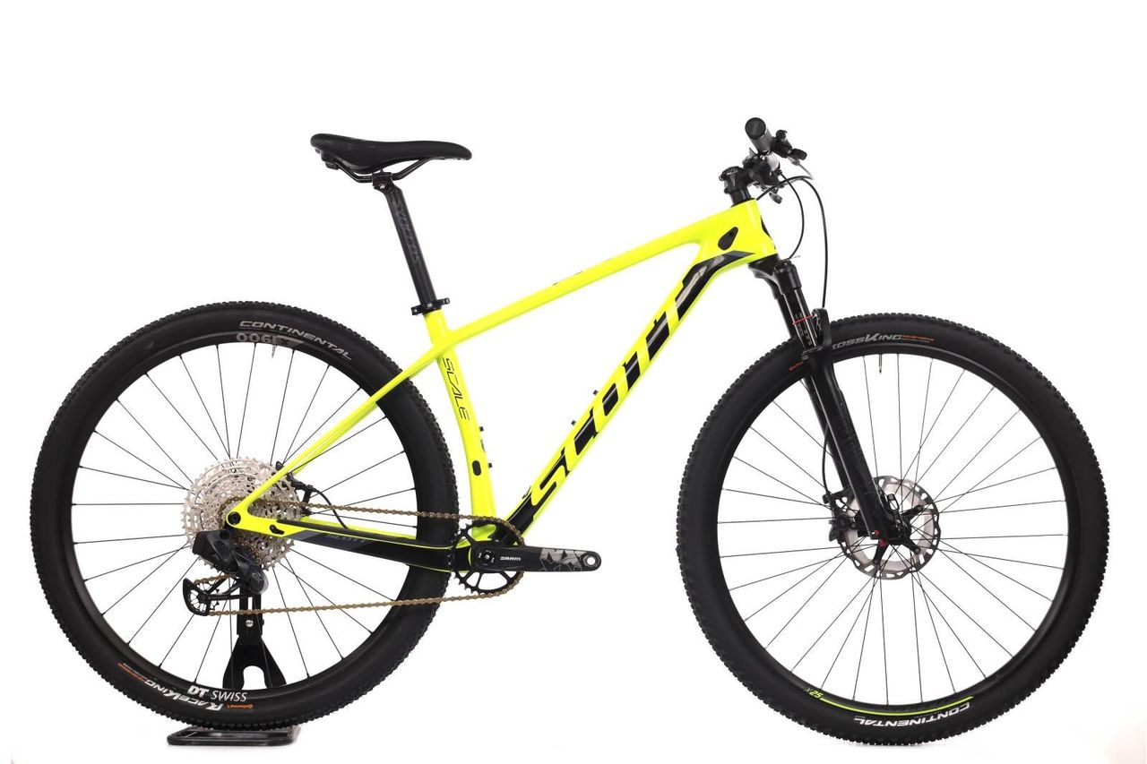 VTT Scott Scale 940 | Campsider