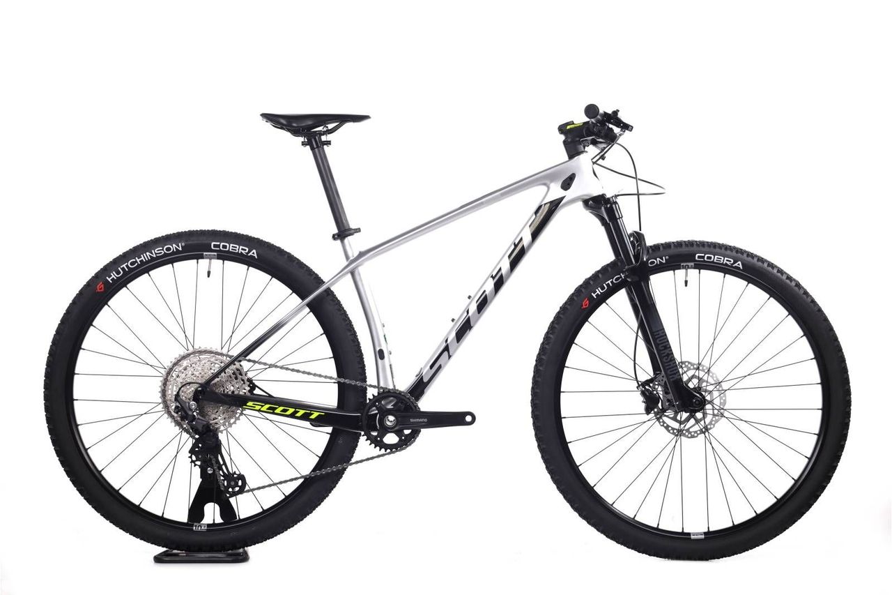 VTT Scott Scale 920 | Campsider