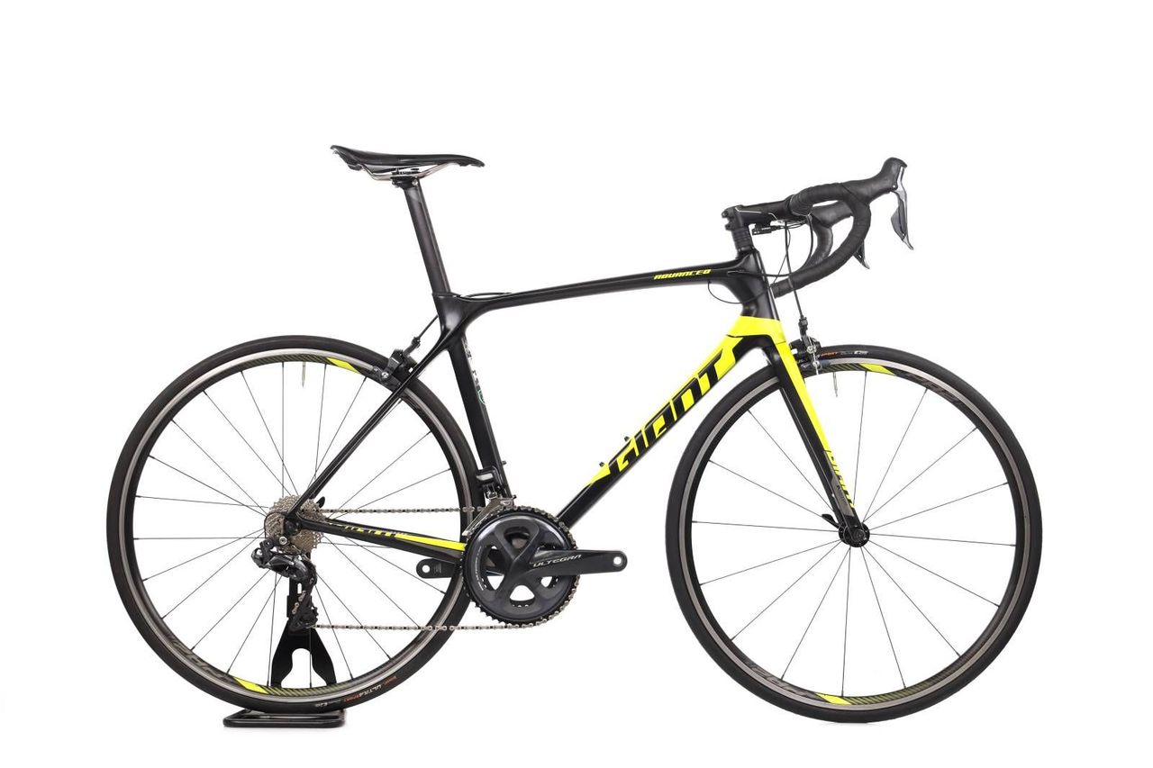 Vélos de route Giant TCR Advanced 0 | Campsider