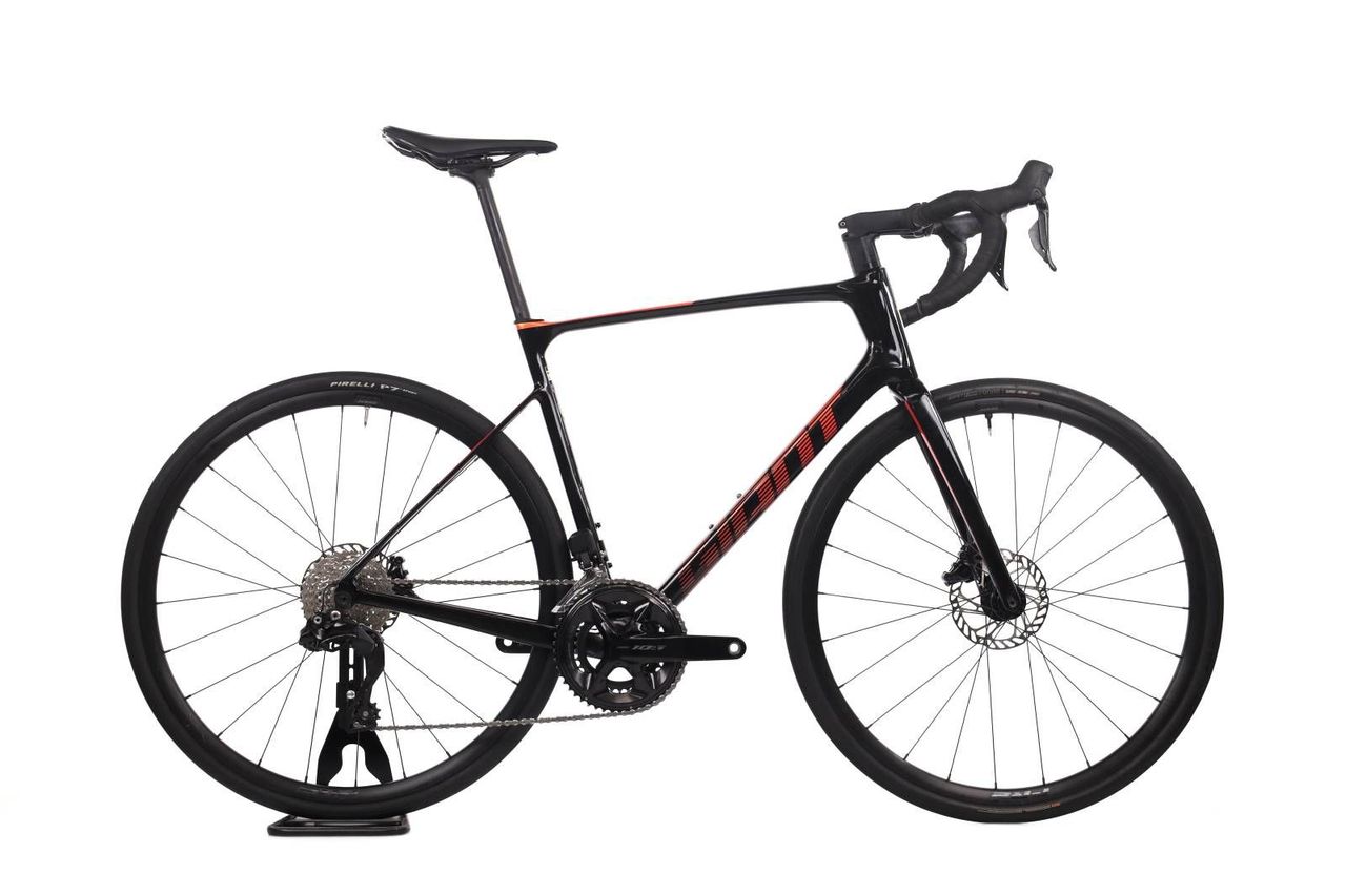 Vélos de route Giant Defy Advanced 1 | Campsider