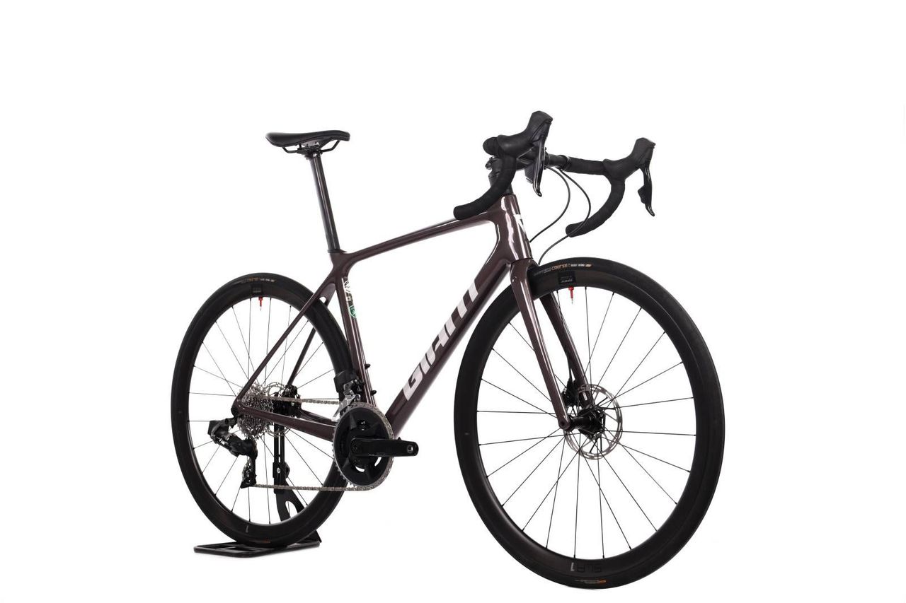 Vélos de route Giant TCR Advanced Pro Disc 1 AR | Campsider