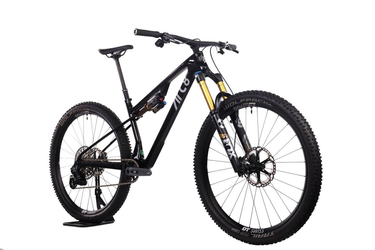VTT Arc8 Essential GX AXS | Campsider