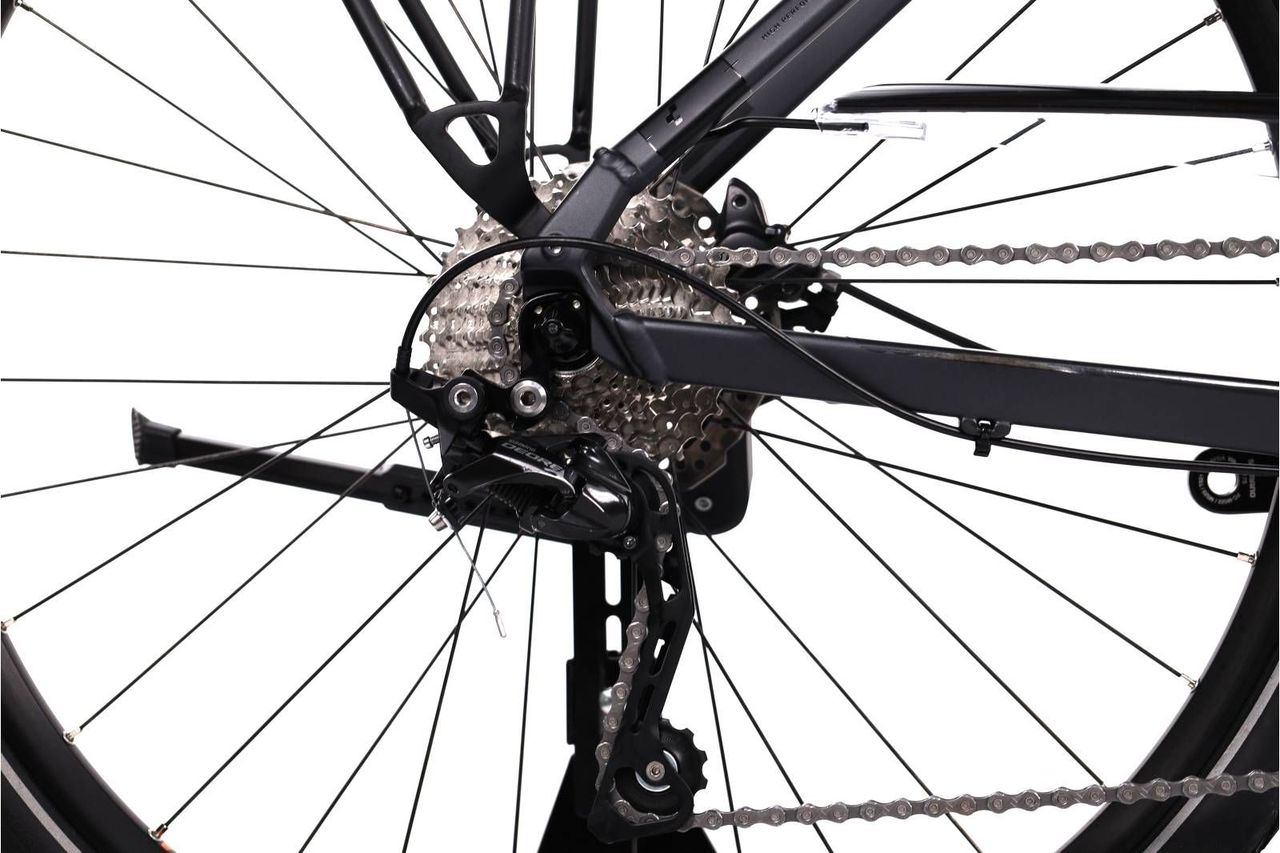 Vélos VTC Cube Touring | Campsider