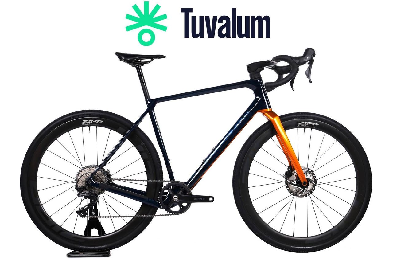 Vélo gravel Orbea Terra M30 | Campsider