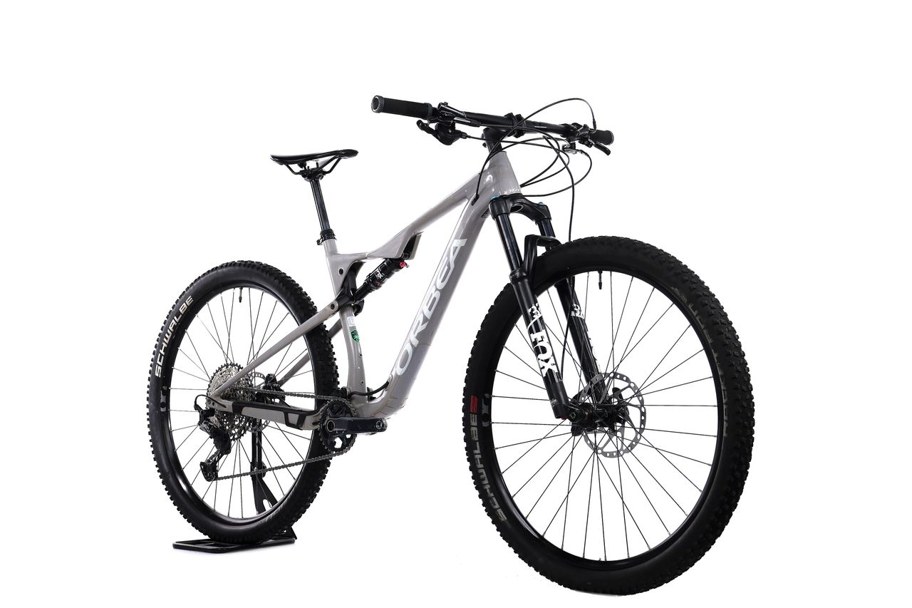 VTT Orbea Oiz H20 | Campsider