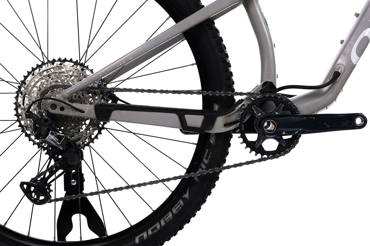 VTT Orbea Oiz H20 | Campsider