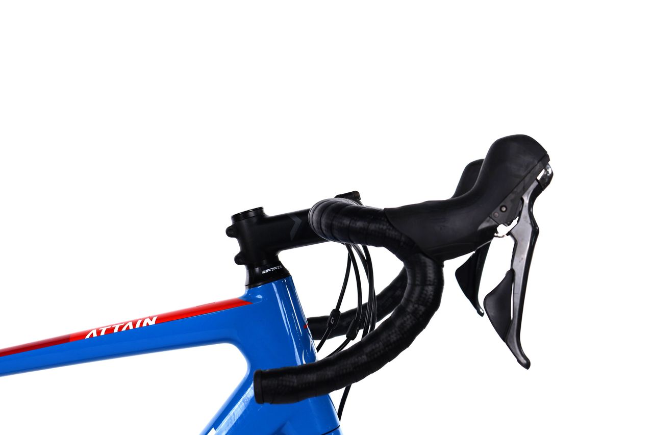 Vélo de route Cube Attain GTC | Campsider