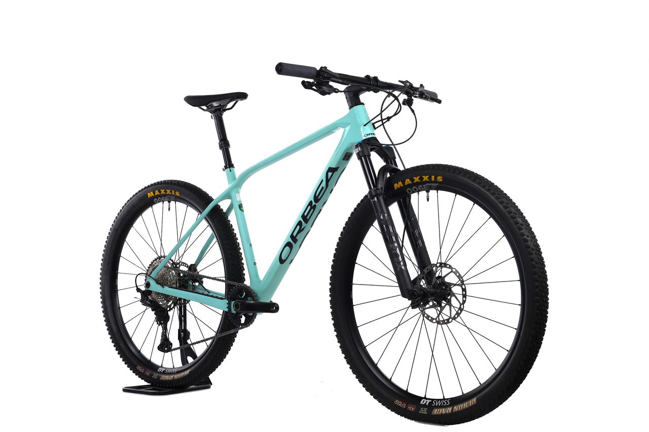 VTT Orbea Alma M20 | Campsider